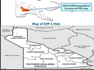 ECPNGHS HELA & SHP final | PPT