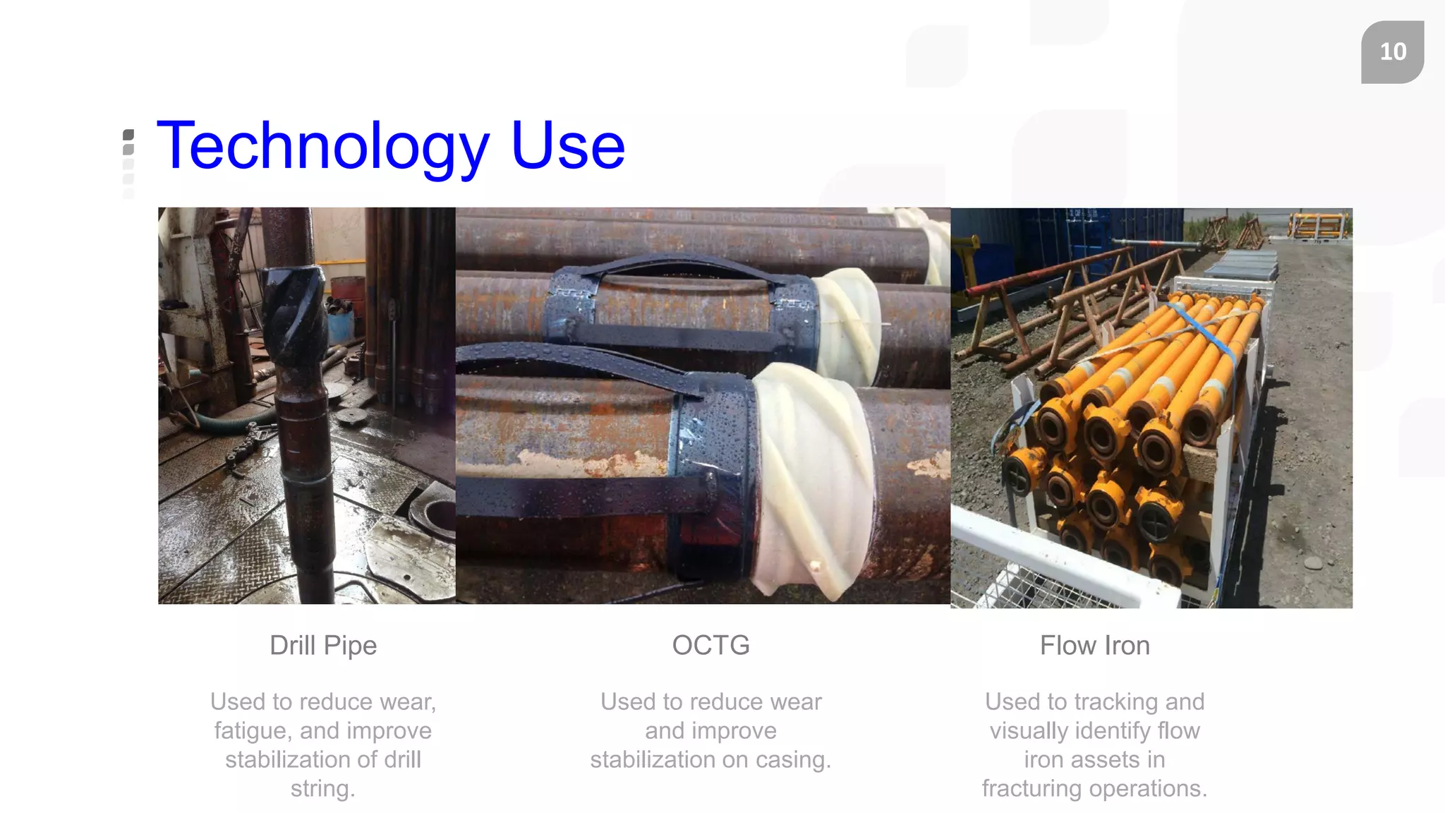 Band- ID RFID Inspection - Asset Tracking for OCTG- Drill Pipe ...