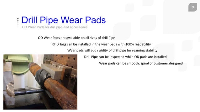Band- ID RFID Inspection - Asset Tracking for OCTG- Drill Pipe ...