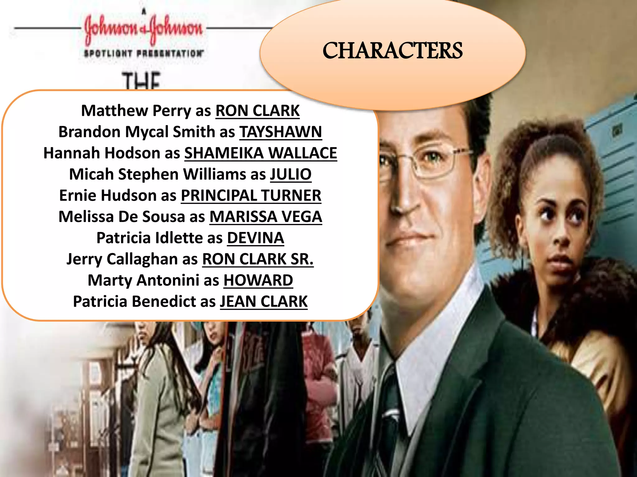 THE RON CLARK STORY | PPT