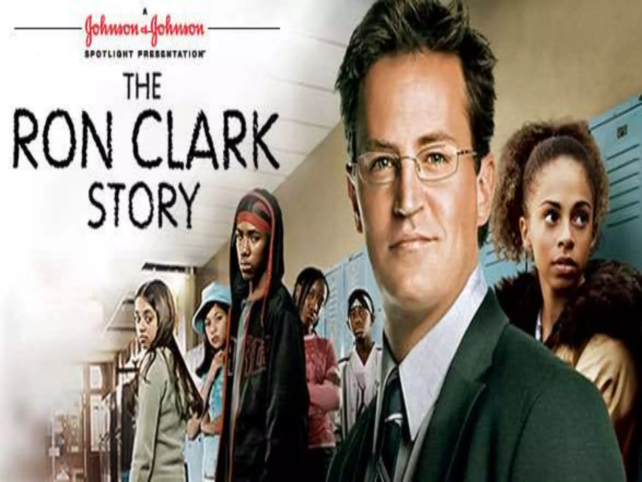THE RON CLARK STORY | PPT