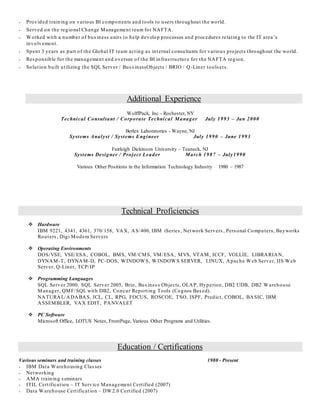 Yurkin_resume 2016 | DOCX | Computer Software and Applications | Computing