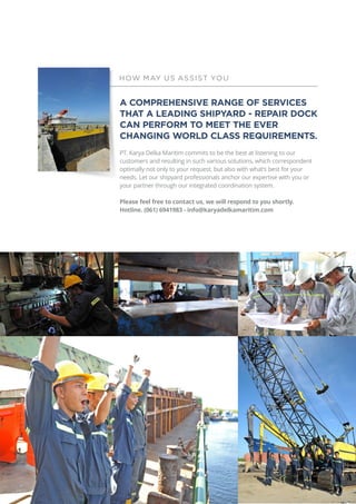 COMPANY-PROFILE-PT-KDM | PDF