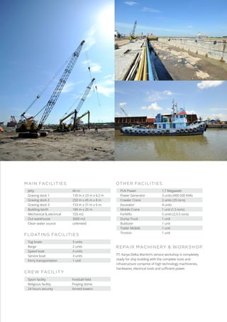 COMPANY-PROFILE-PT-KDM | PDF