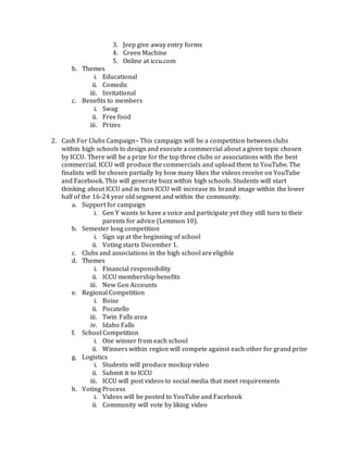 ICCU | DOCX