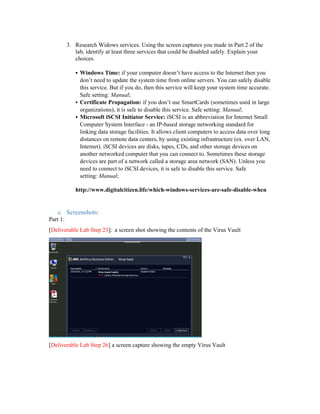 Packet capture and network traffic analysis | PDF | Antivirus Software ...