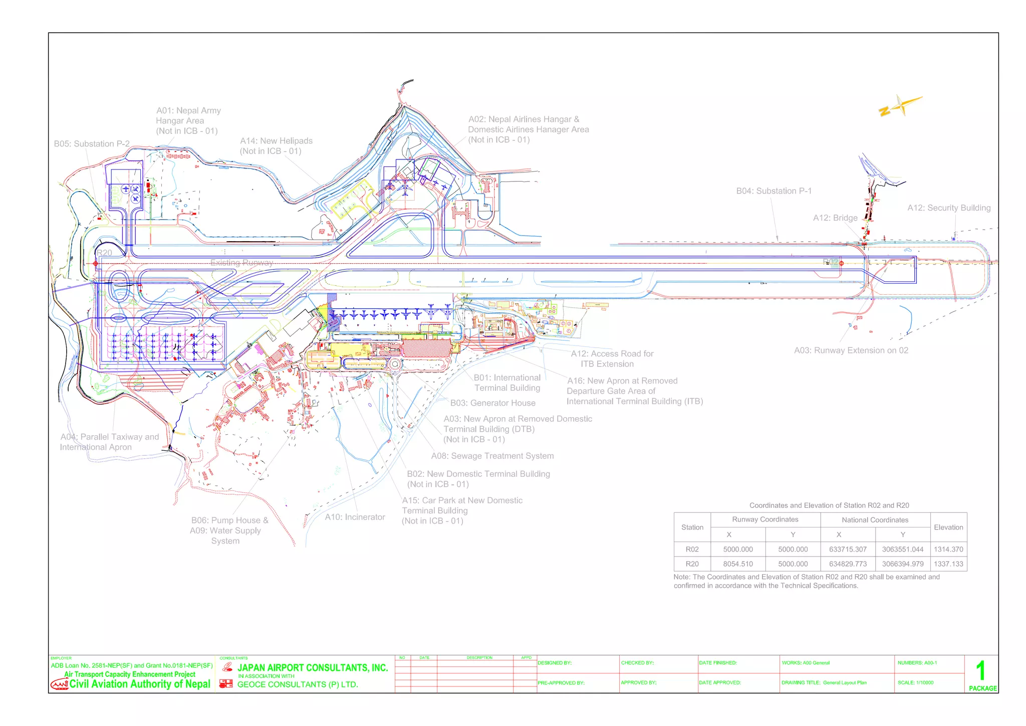 General Layout Plan | PPT