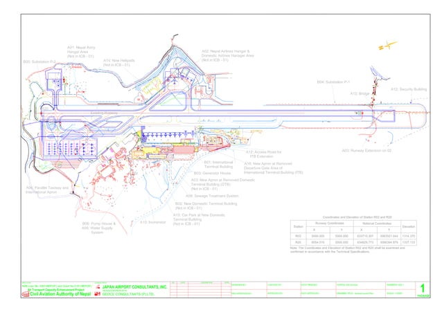 General Layout Plan | PDF
