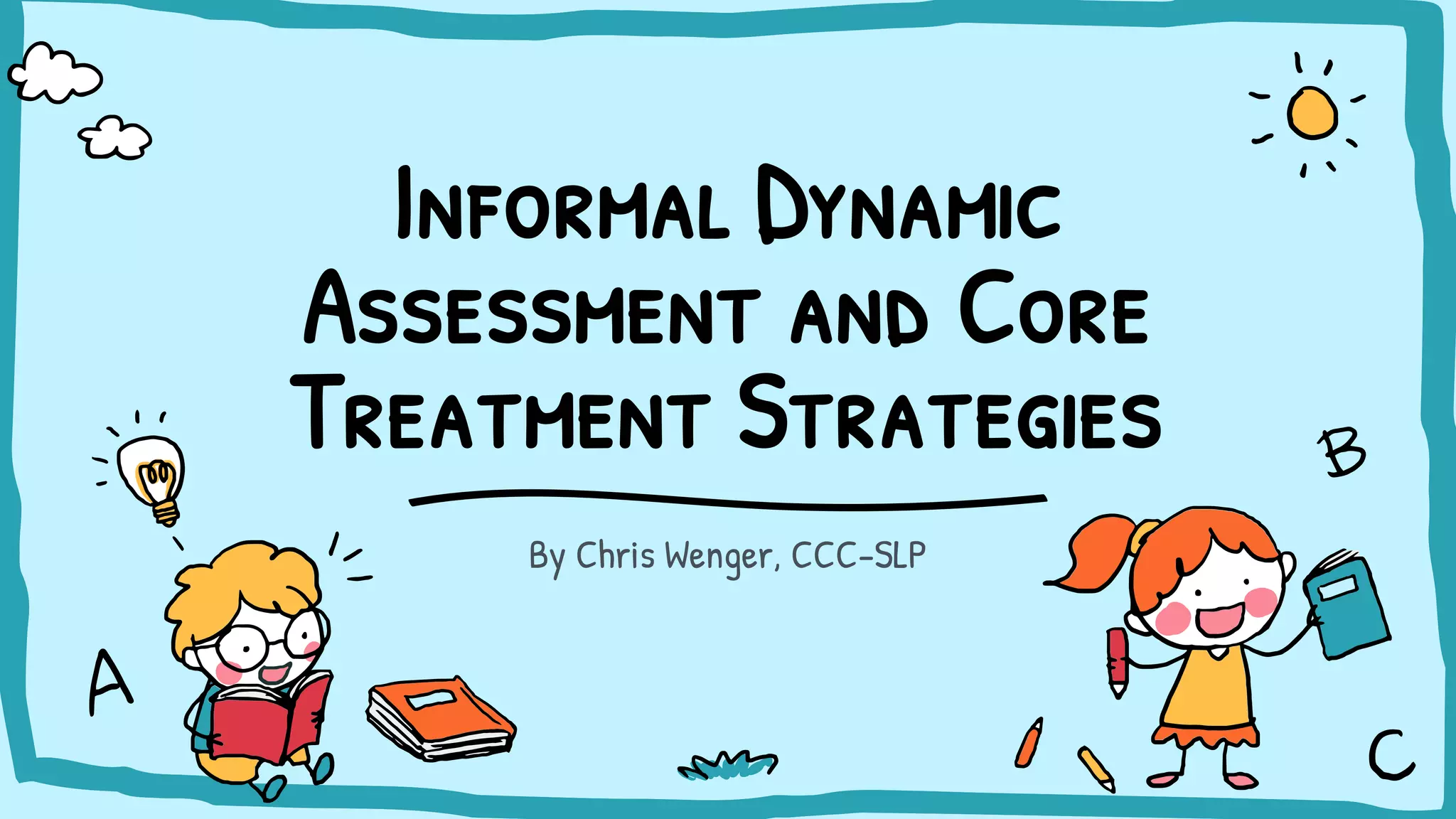 Informal Dynamic Assessment | PPT