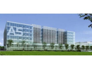 A5 Offices | PPS