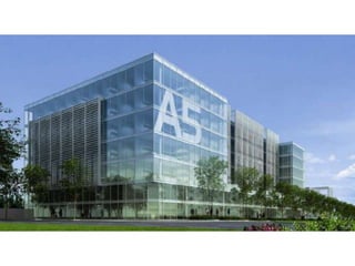 A5 Offices | PPS