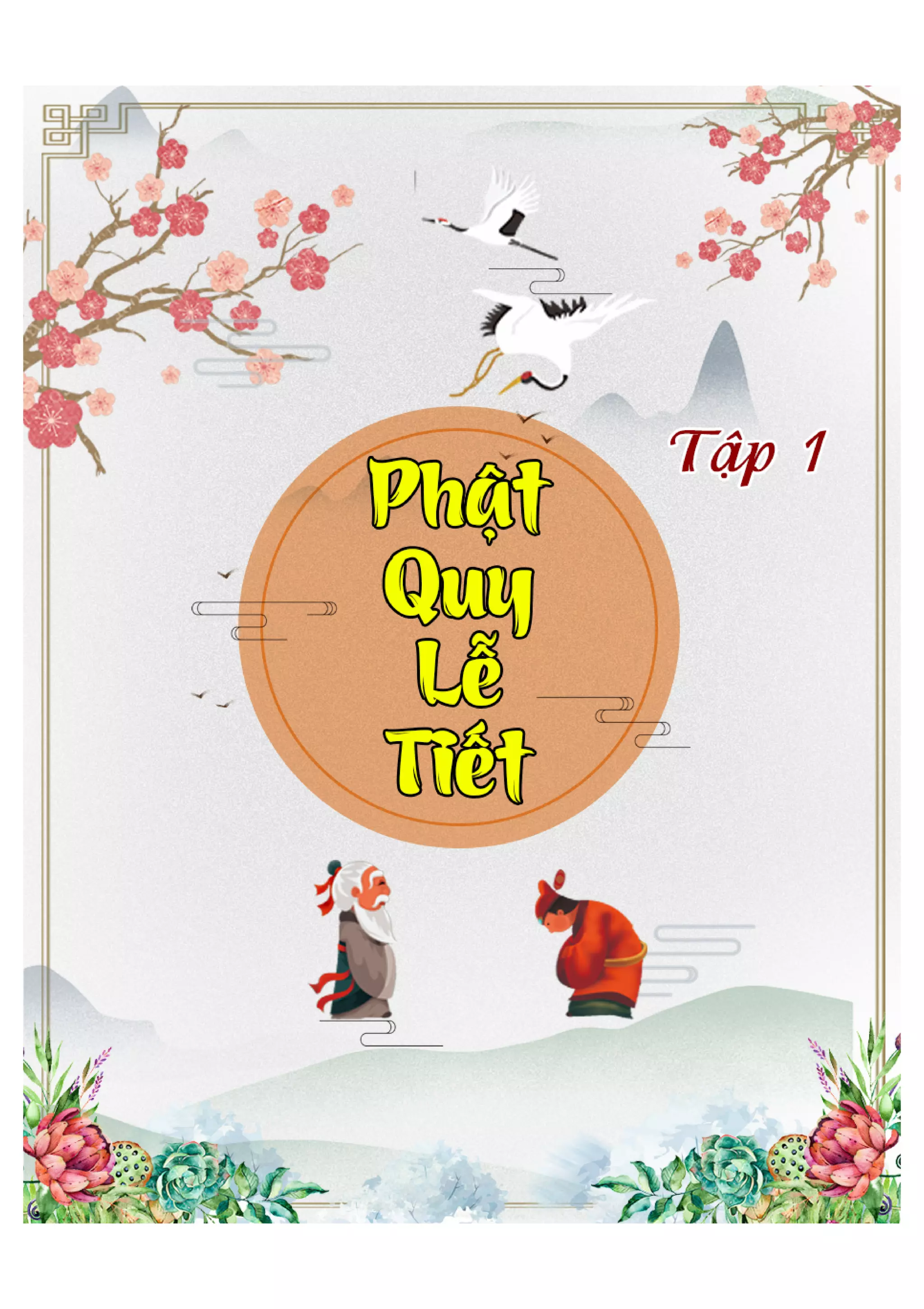 Phật Quy Lễ Tiết Trong Phật Đường | PDF