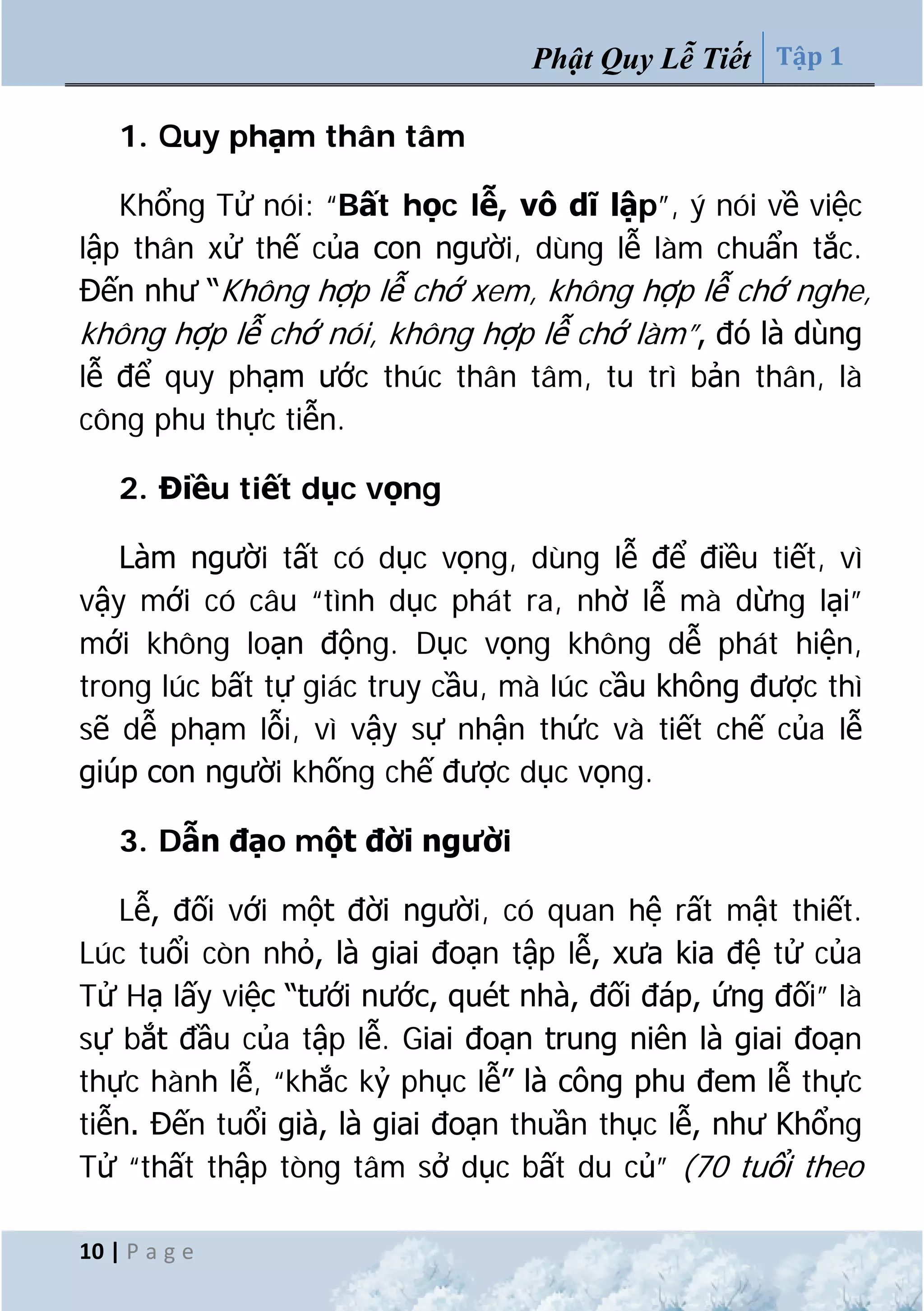 Phật Quy Lễ Tiết Trong Phật Đường | PDF