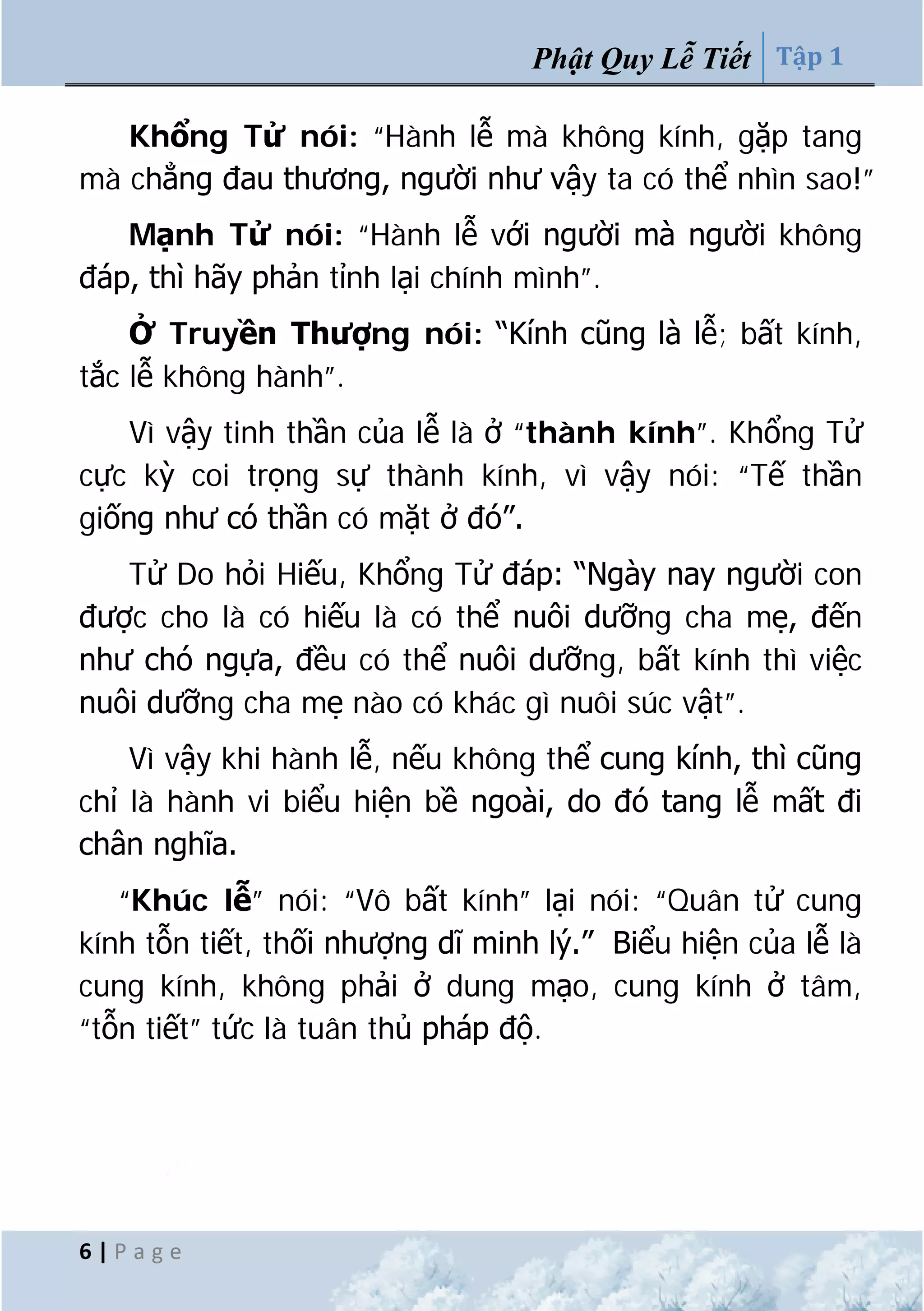 Phật Quy Lễ Tiết Trong Phật Đường | PDF