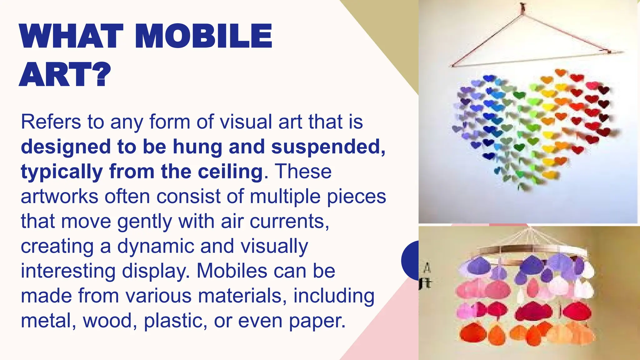 A5 T1 Q4 THREE DIMENSIONAL ART. FOR pptx | PPTX