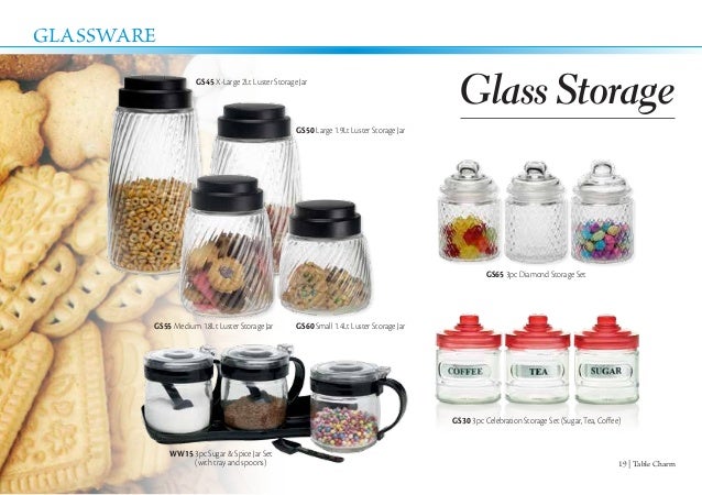 Table Charm changes lives! Change yours today!