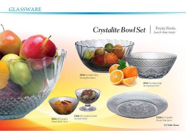 Table Charm changes lives! Change yours today!