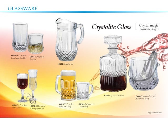 Table Charm changes lives! Change yours today!