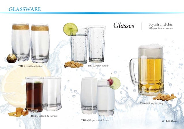 Table Charm changes lives! Change yours today!