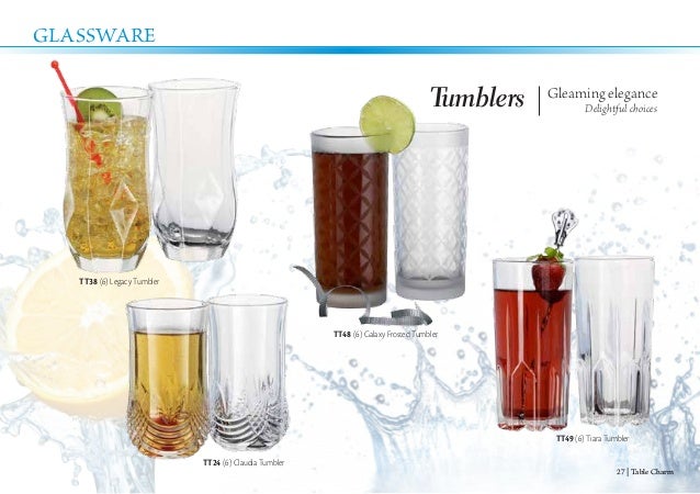 Table Charm changes lives! Change yours today!