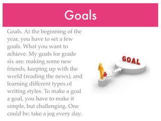 A 5th graders guide to 6th grade | KEY