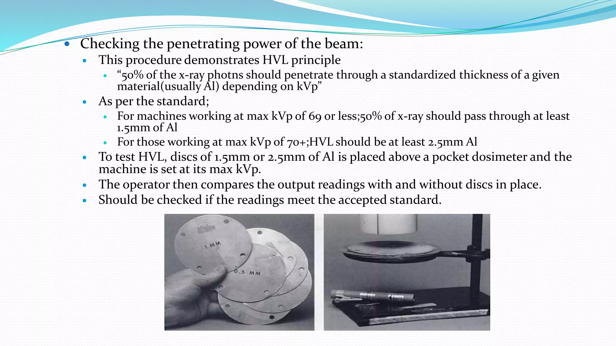 Quality assurance in dental radiography | PPTX
