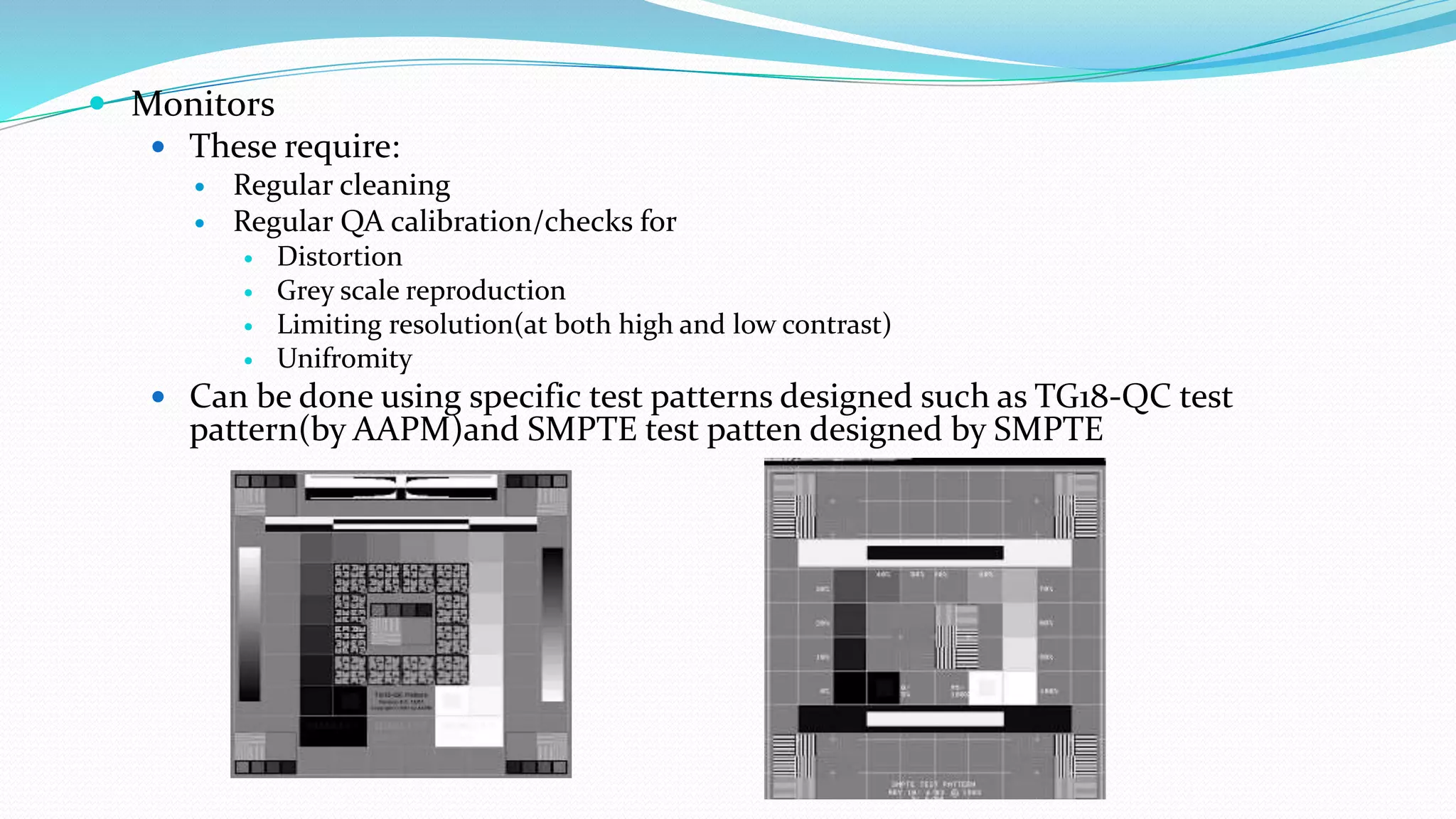 Quality assurance in dental radiography | PPTX