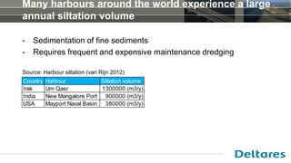 DSD-NL 2014 - NGHS Flexible Mesh - Optimizing harbour maintenance ...