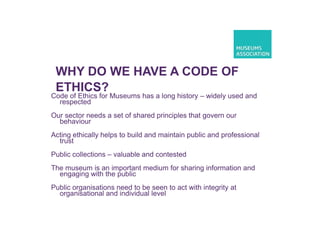 A6: Ethical principles for charities: Why they are important, and how ...