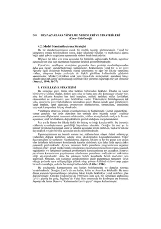 Dış Pazarlara Yönelme Nedenleri ve Stratejileri (Coca-Cola Örneği) | PDF
