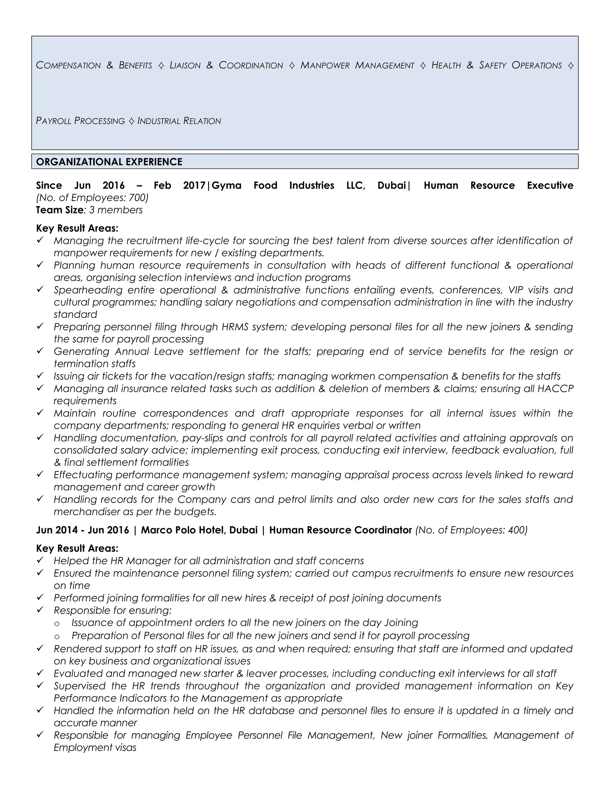 NAYAN RESUME 3 updated | DOC | Resume Writing and Advice | Job Search