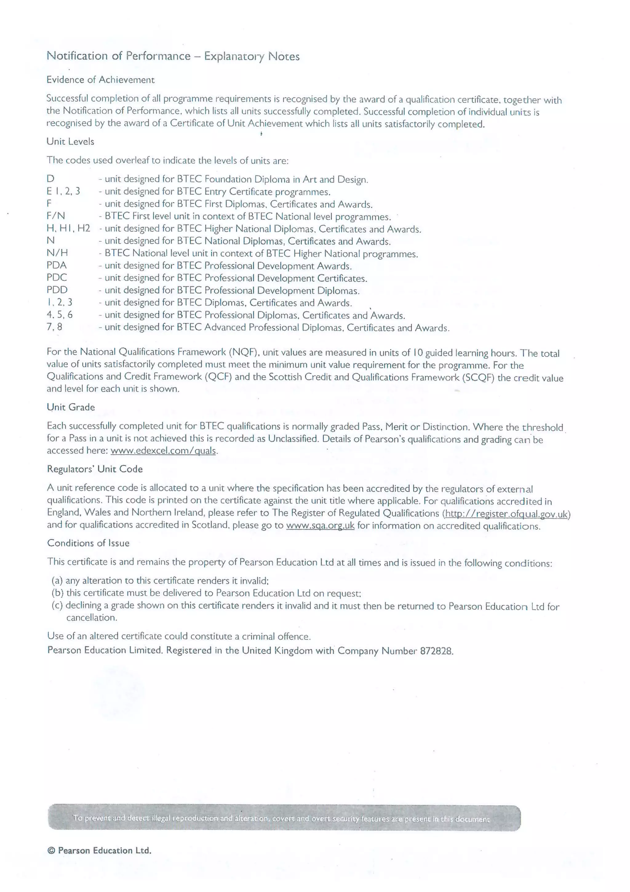 Edexcel Certificate | PDF