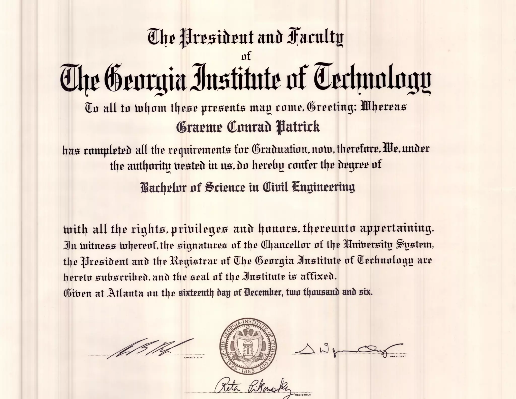 BSc, Civil Engineering | PDF