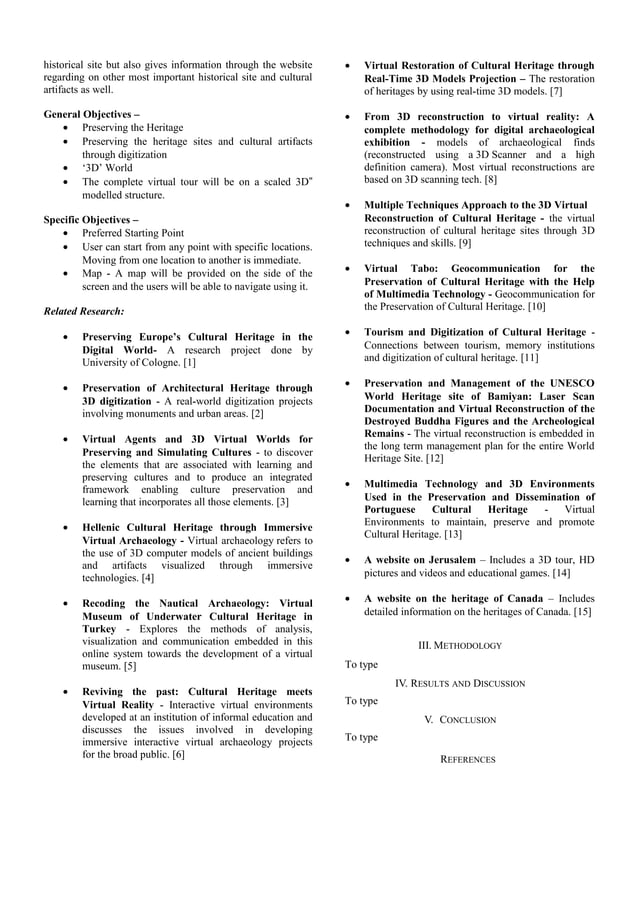 research | DOC | 3-D Graphics | Computer Software and Applications