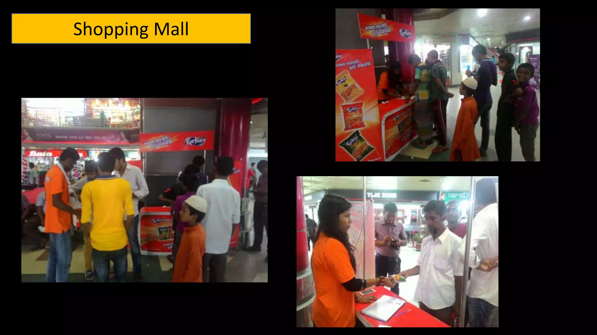 Activity picture of Kurkure sampling activation 15th Jun 2015 | PPTX ...