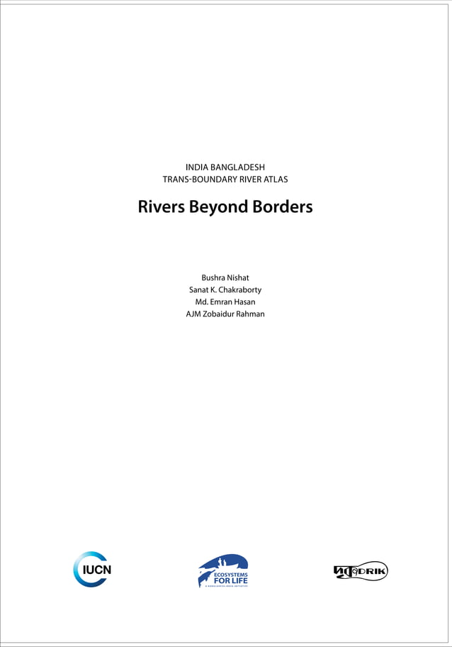 Rivers Beyond Borders Book | PDF
