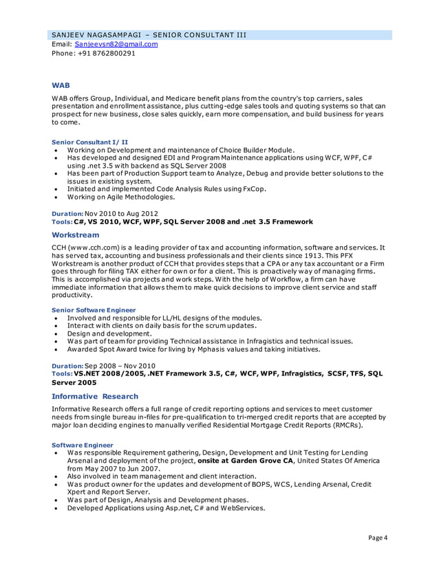 Sanjeev Nagasampagi | PDF