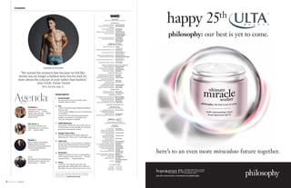 080515_ULTA MILESTONE ISSUE | PDF