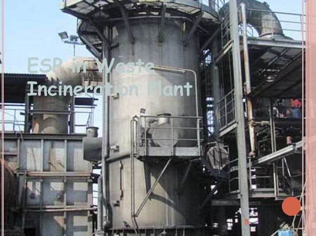 electro-static precipitator | PPTX | Physics | Science