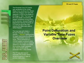 Mod4PD_VTFuzes | PPT