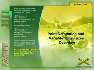 Mod4PD_VTFuzes | PPT