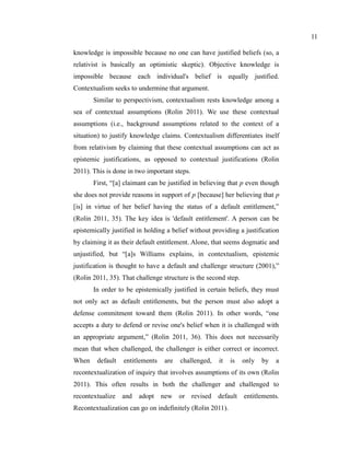 Science and Objectivity | PDF