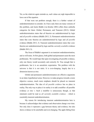 Science and Objectivity | PDF