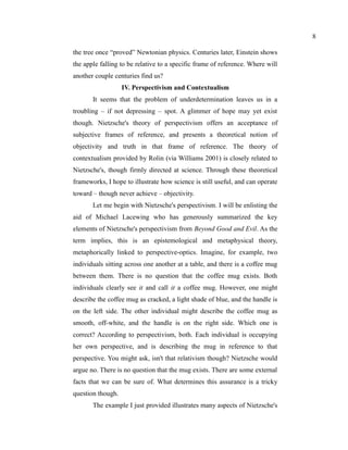 Science and Objectivity | PDF