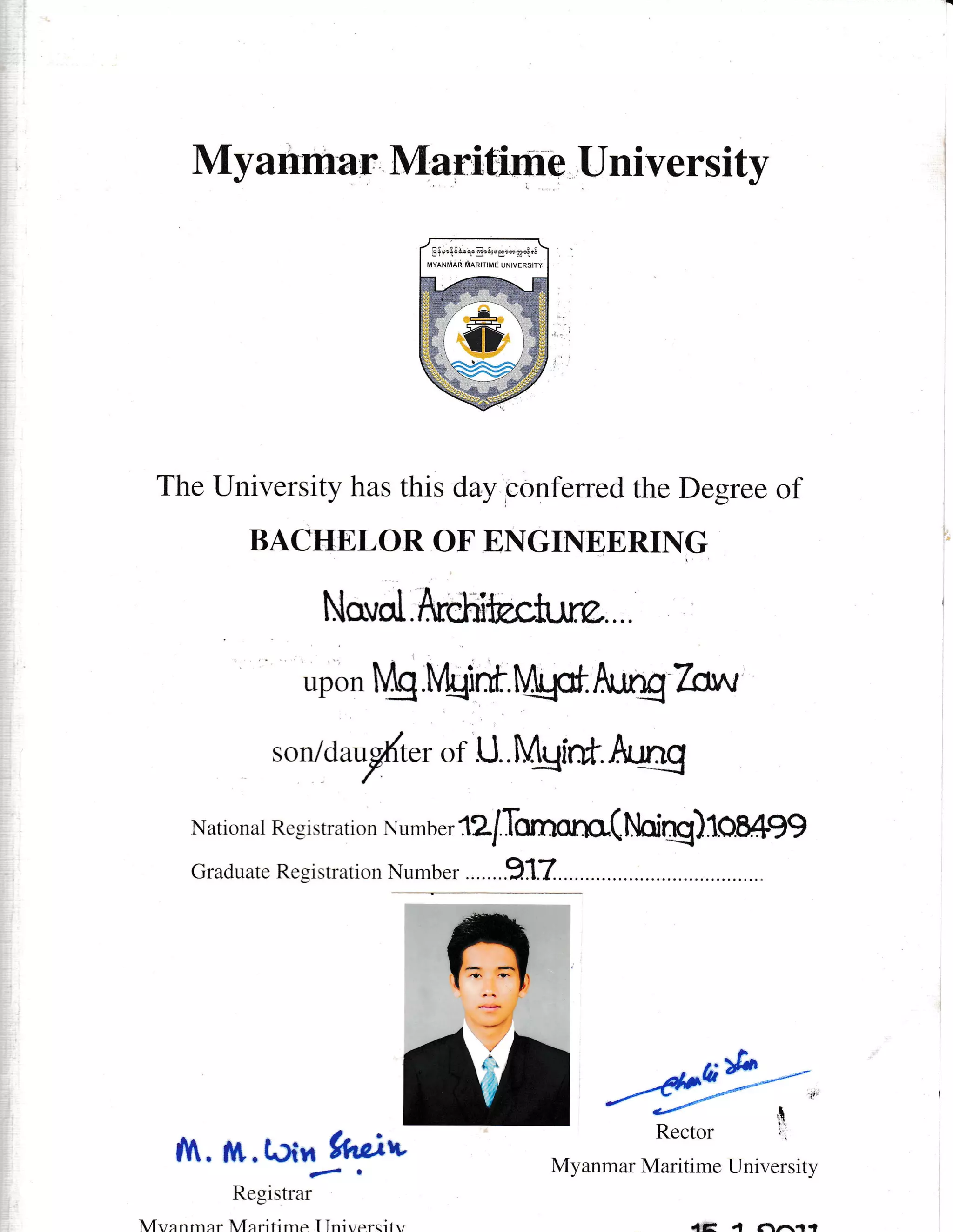 MMU Graduate | PDF