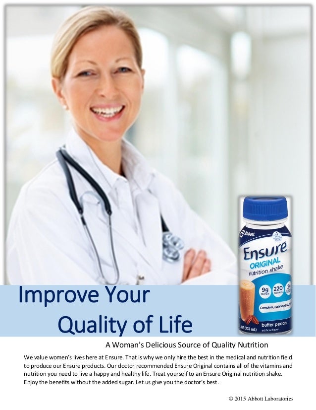 Medical Print Advertisements