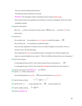 cengel- thermodynamics 1 | PDF