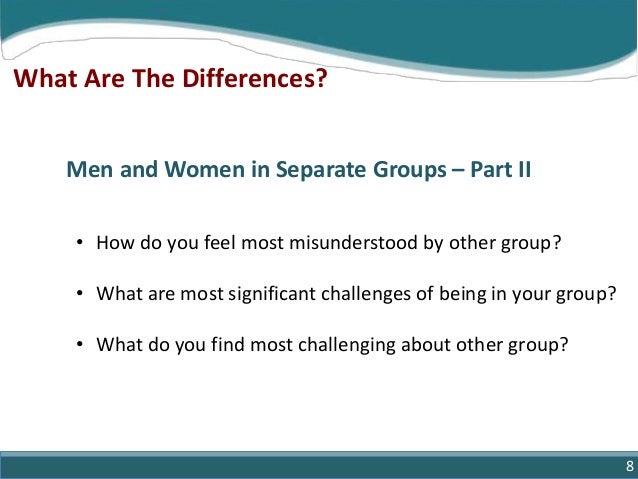 Bridging the Gender Divide 10-15- OLLI