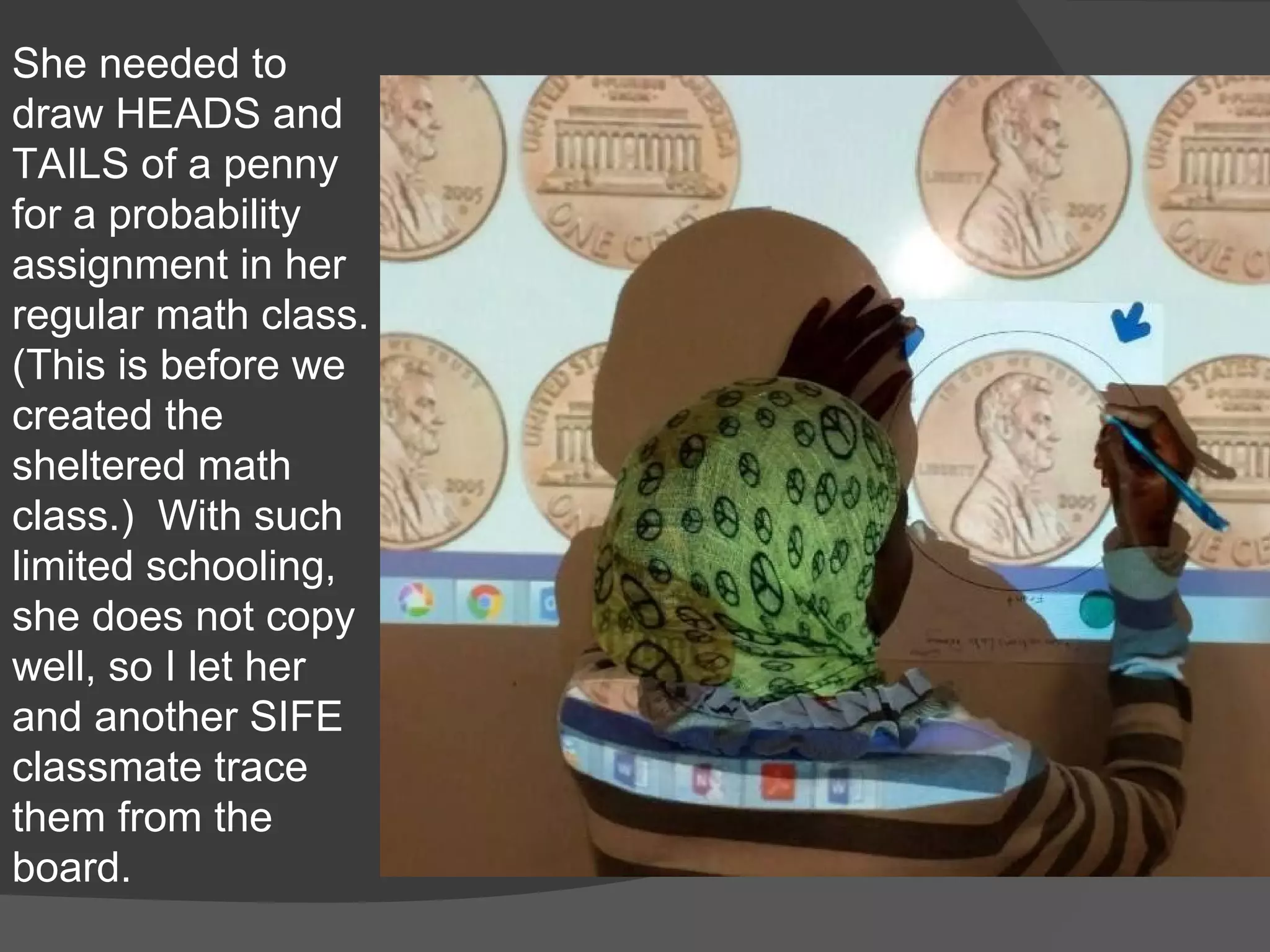 public SIFE Education presentation | PPT