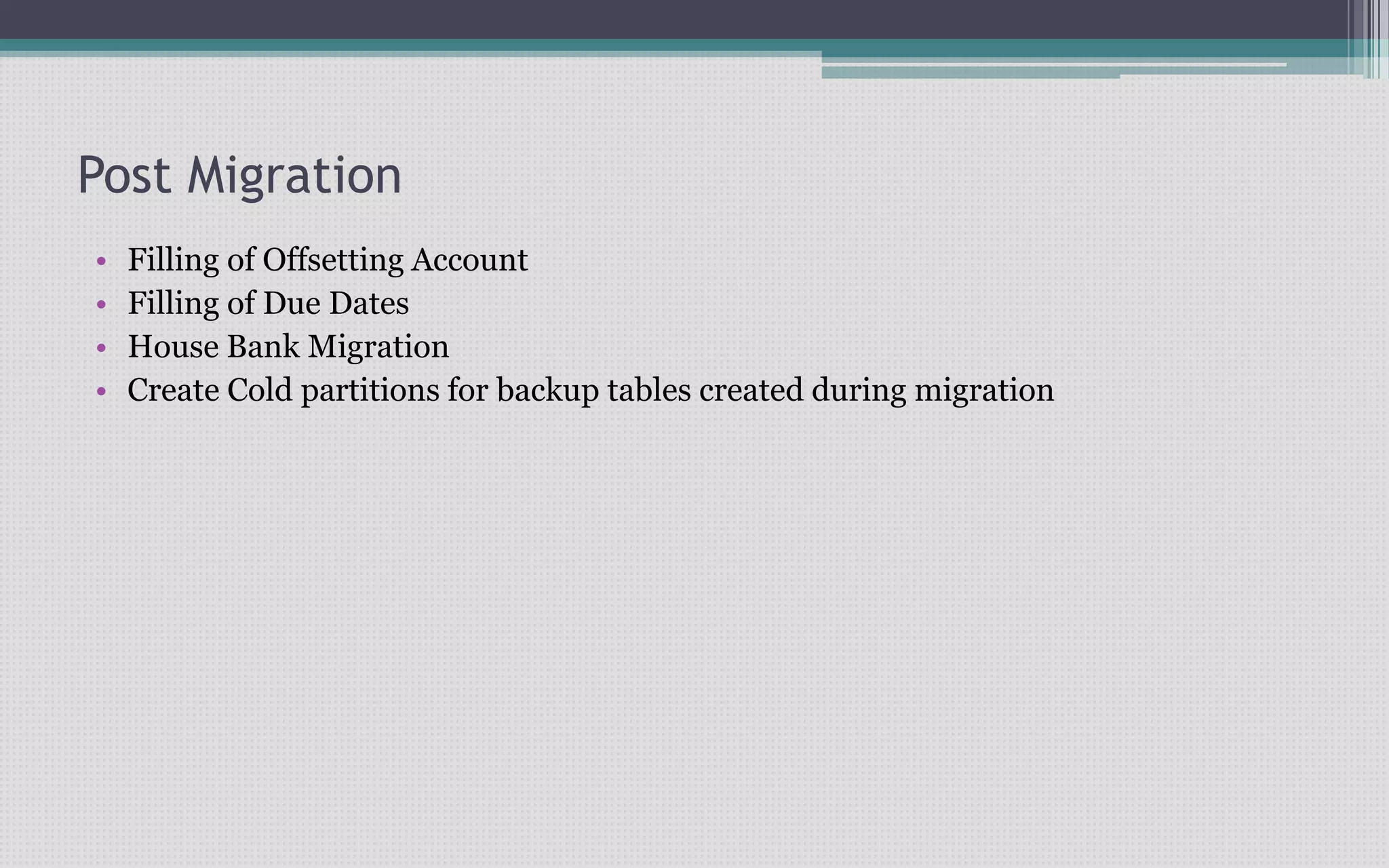 S4HANA Migration Overview | PDF